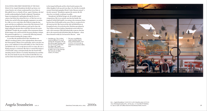 Angela Strassheim - On the Basis of Art: 150 Years of Women at Yale ...