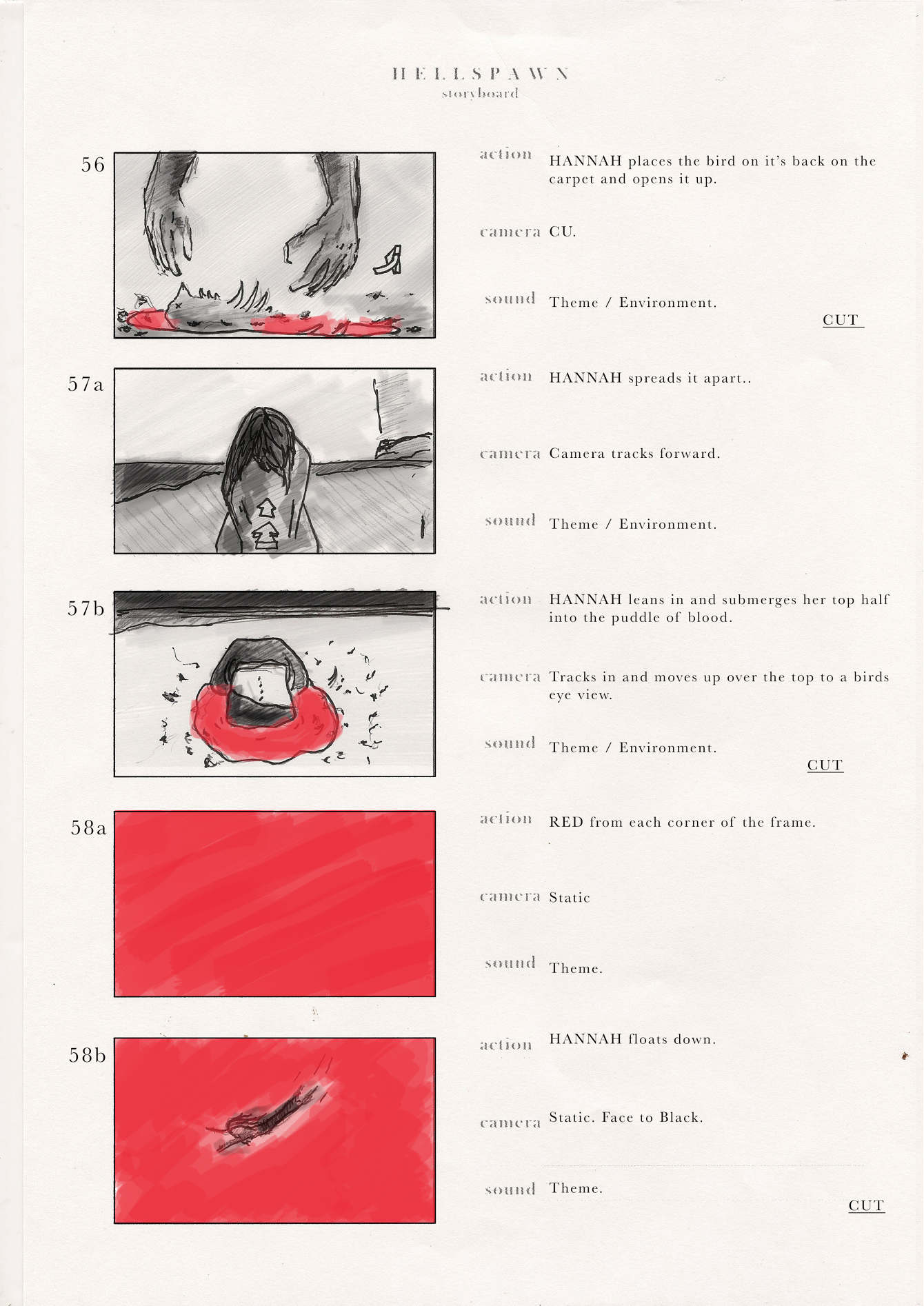 Storyboard - Current