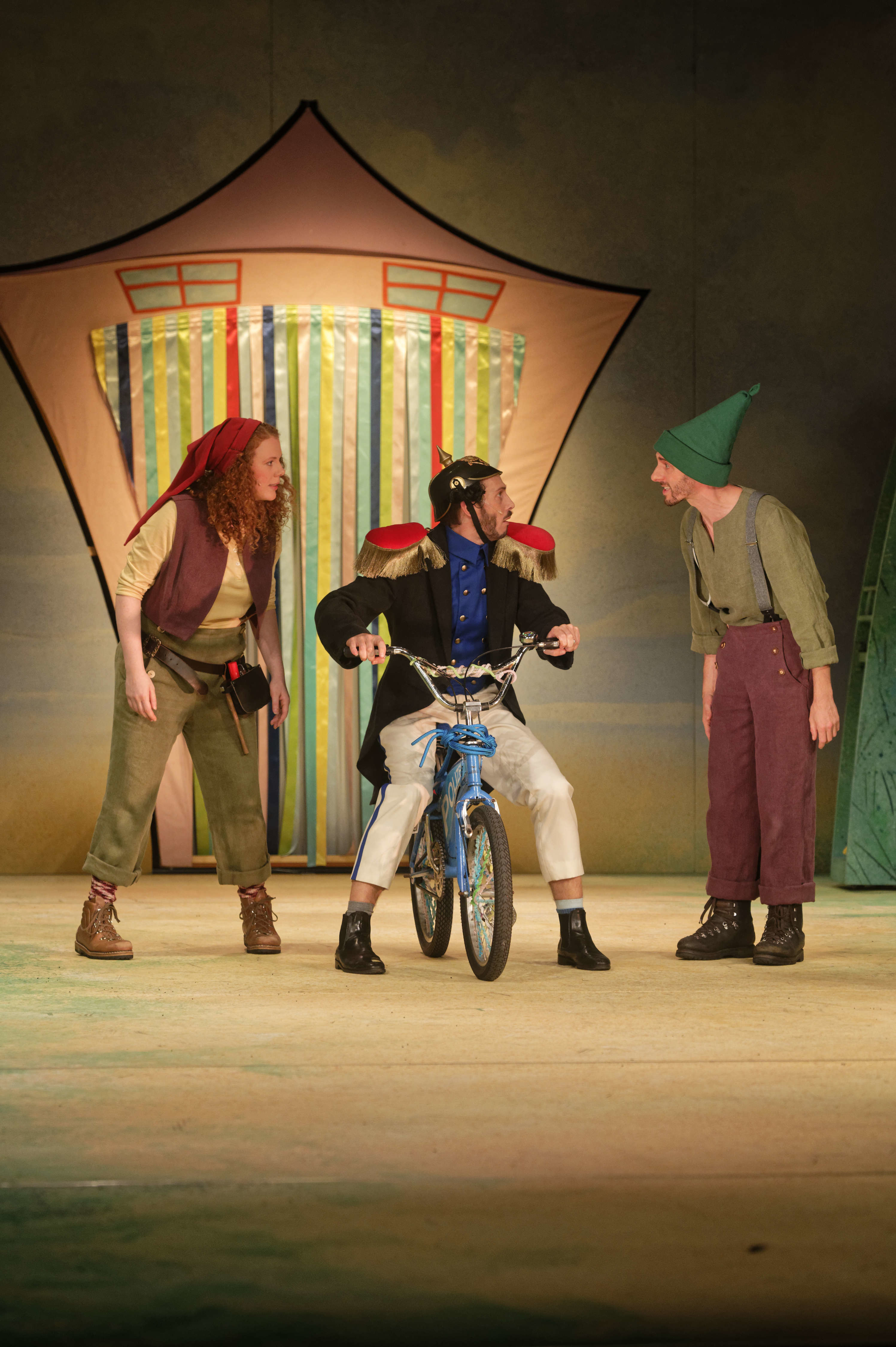 Der Räuber Hotzenplotz | 6+ Schleswig-Holsteinisches Landestheater ...