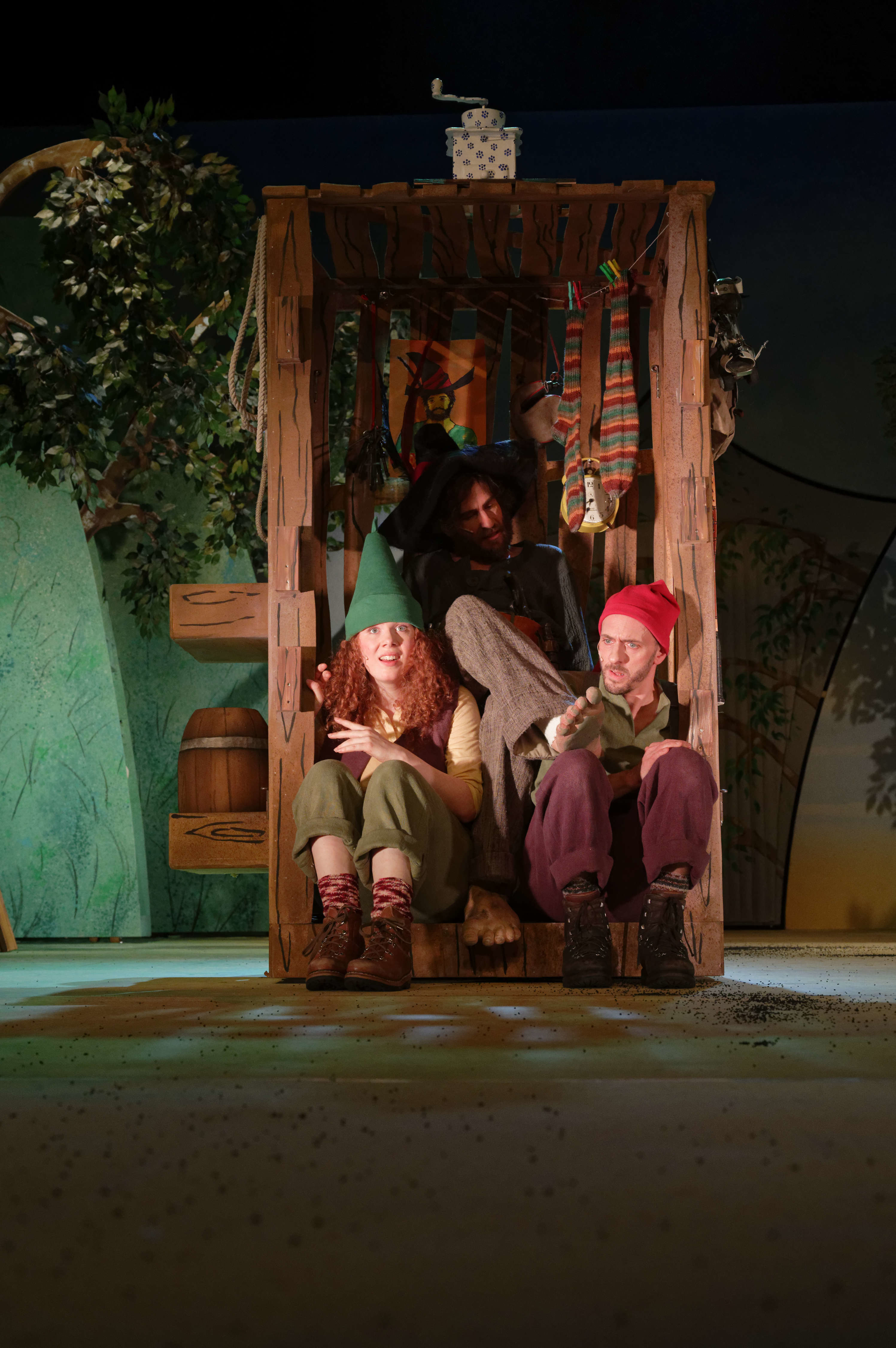 Der Räuber Hotzenplotz | 6+ Schleswig-Holsteinisches Landestheater ...