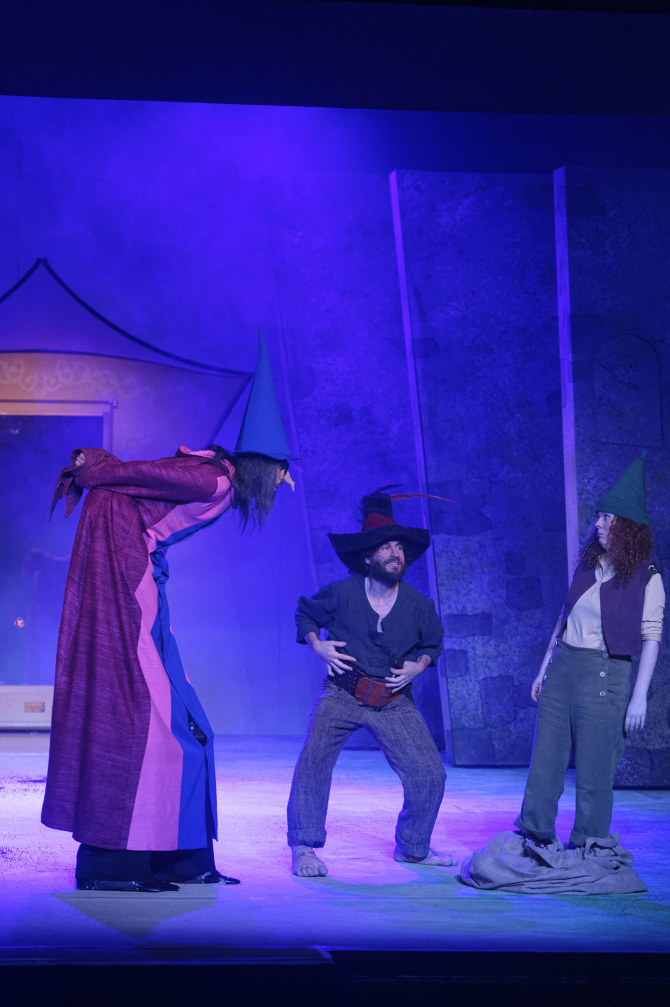 Der Räuber Hotzenplotz | 6+ Schleswig-Holsteinisches Landestheater ...