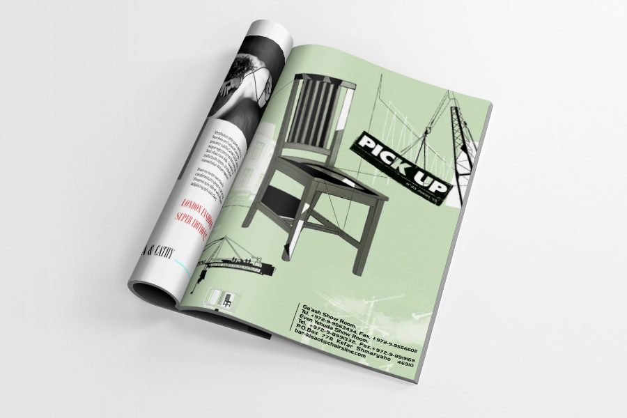 Pick Up - Advertising - OptiPoti