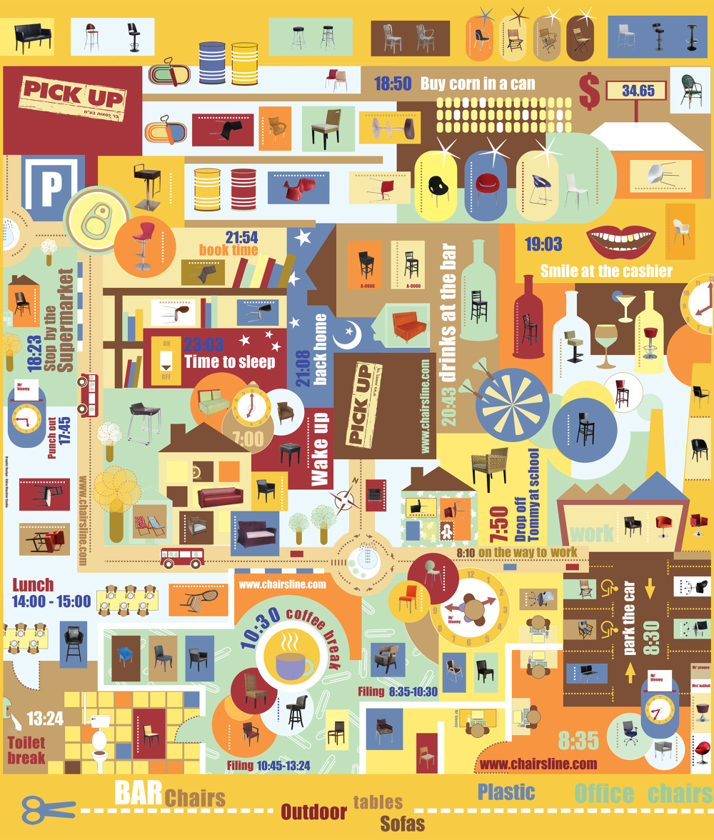 Pick Up - Advertising - OptiPoti
