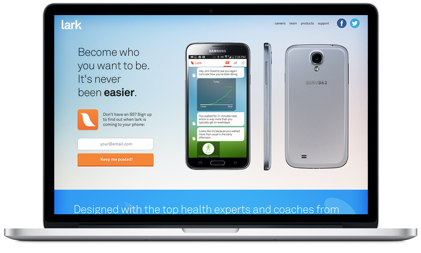 Samsung x Lark - mydangwork