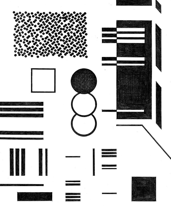 Composition of Geometry - yooney lee