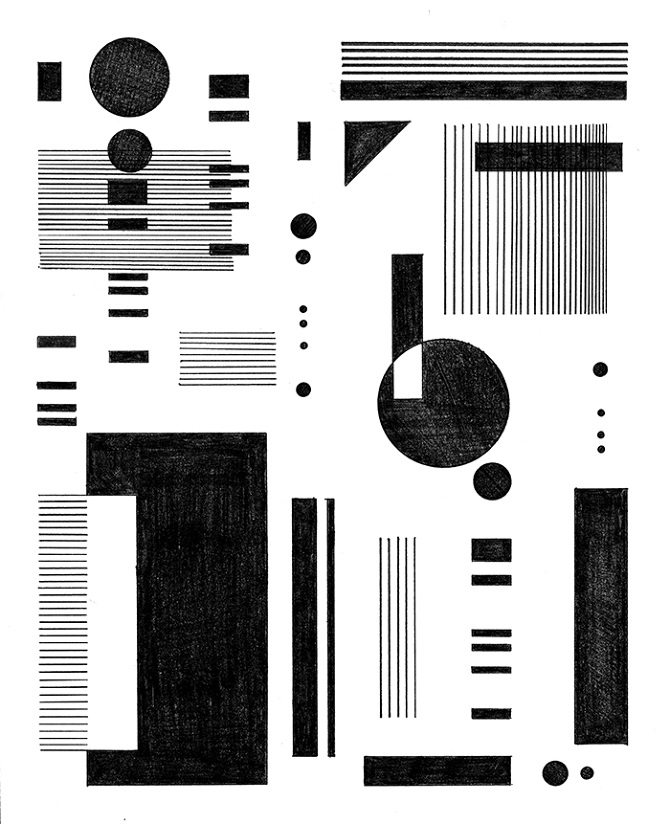 Composition of Geometry - yooney lee