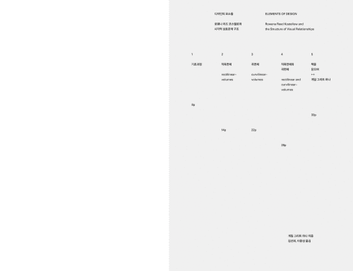 ELEMENTS OF DESIGN: Rowena Reed Kostellow and the Structure of Visual ...