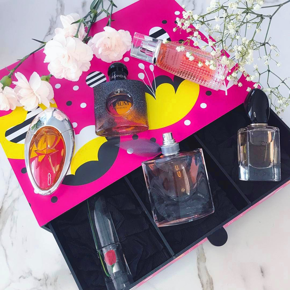 SEPHORA Packaging - Andreea Robescu