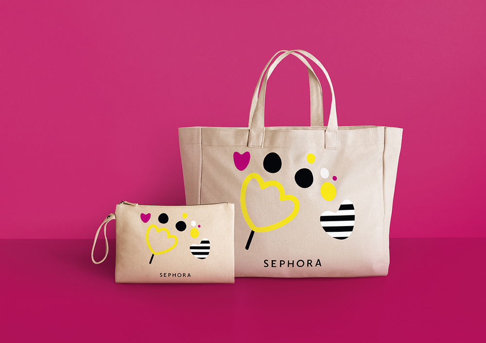 SEPHORA Packaging - Andreea Robescu