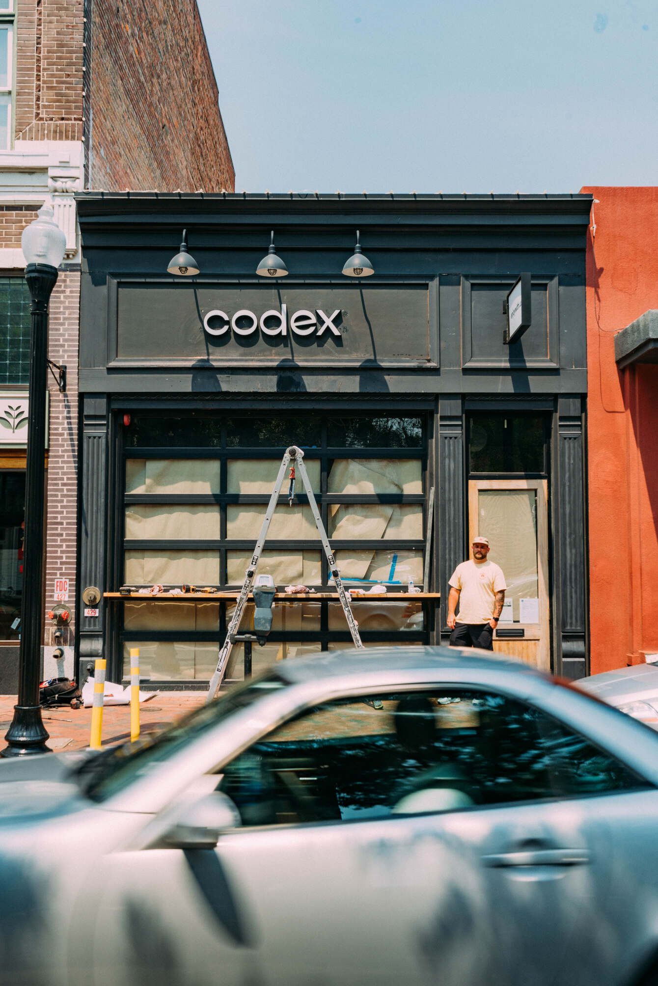 Codex: Coming Soon - Korey Jackson