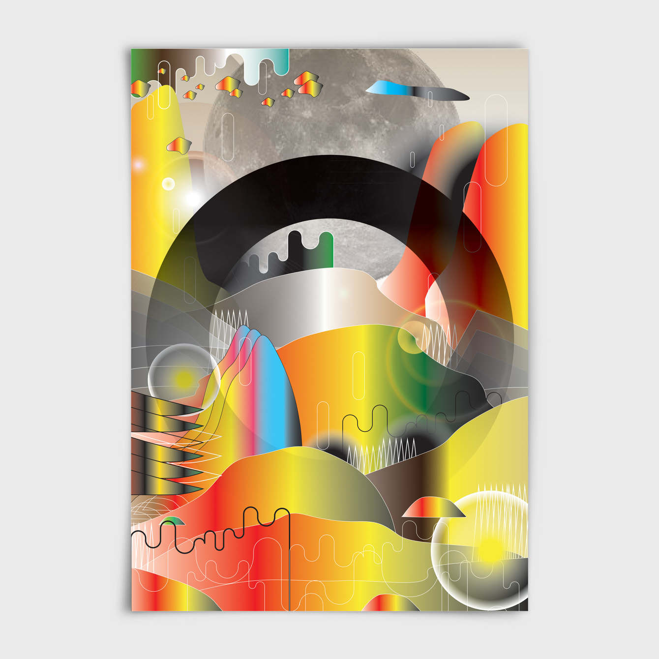 Chromania - Platinum