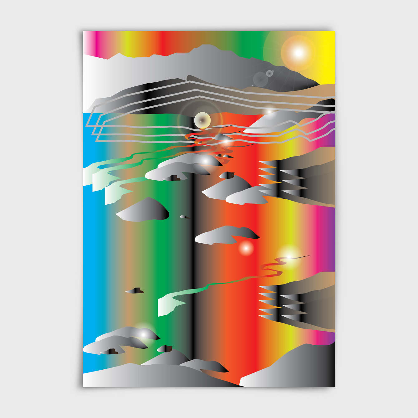 Chromania - Platinum