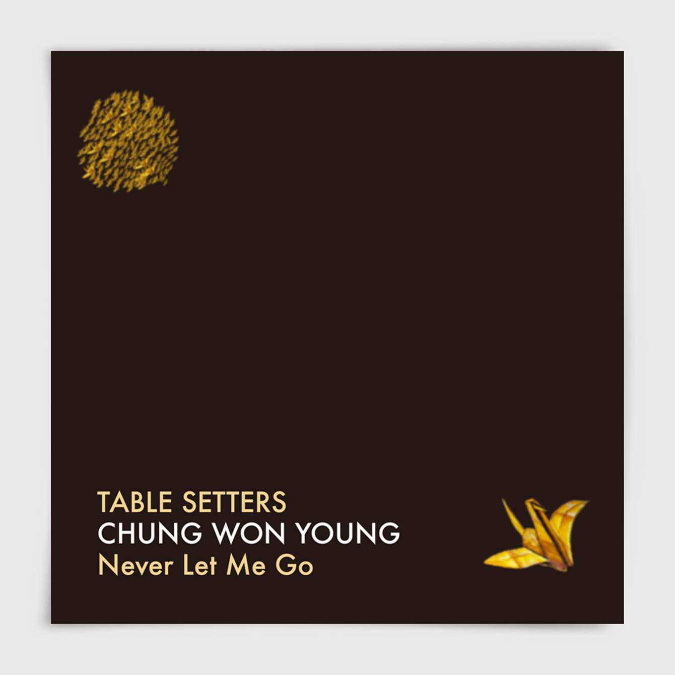정원영 "Table setters" - Platinum