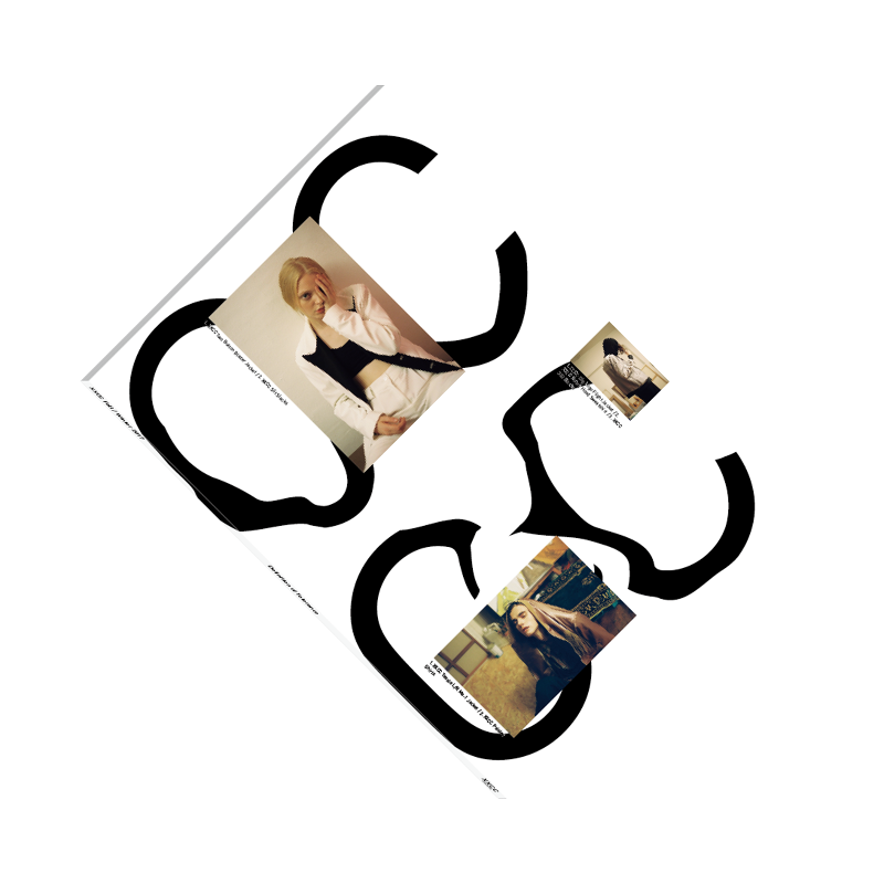 XXCC Fall / Winter 2017 Lookbook - Choi Yoonhong