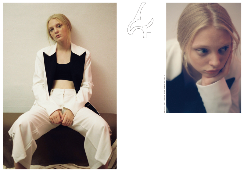 XXCC Fall / Winter 2017 Lookbook - Choi Yoonhong