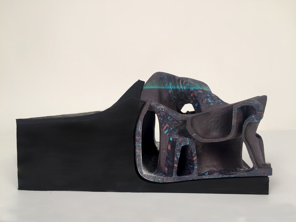 Art Museum / Hospital Extension - Allison Rojas