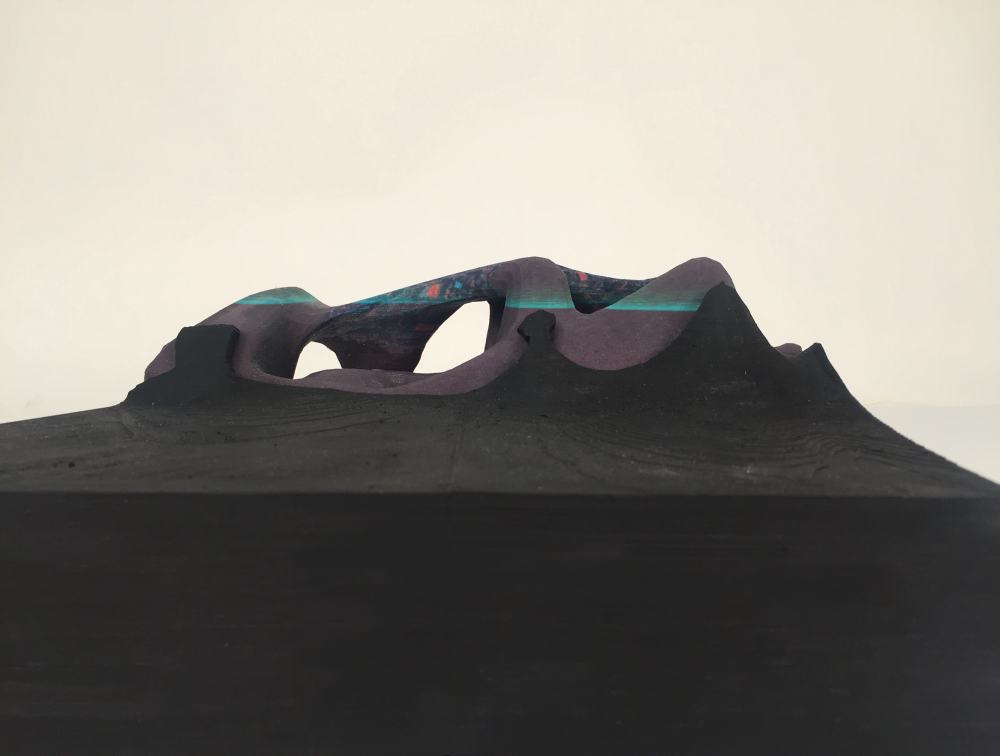 Art Museum / Hospital Extension - Allison Rojas