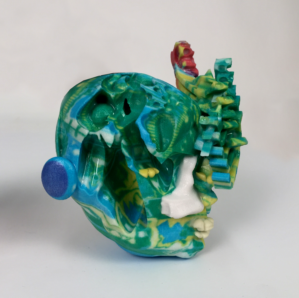 Art Museum / Hospital Extension - Allison Rojas