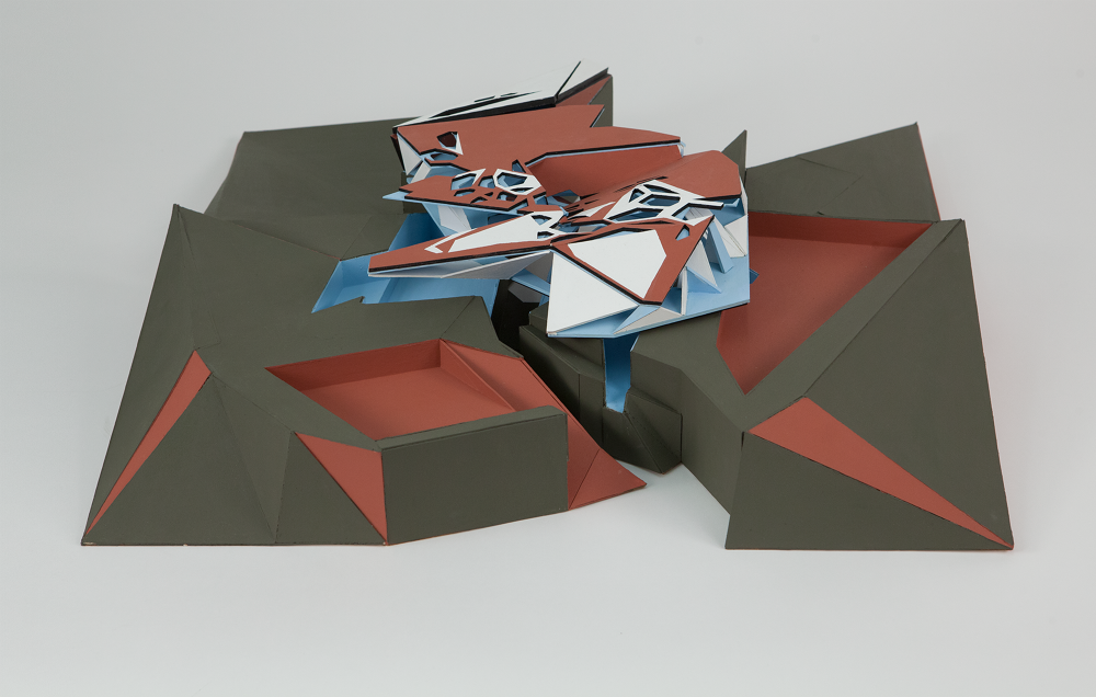 The Ageing Home - Allison Rojas