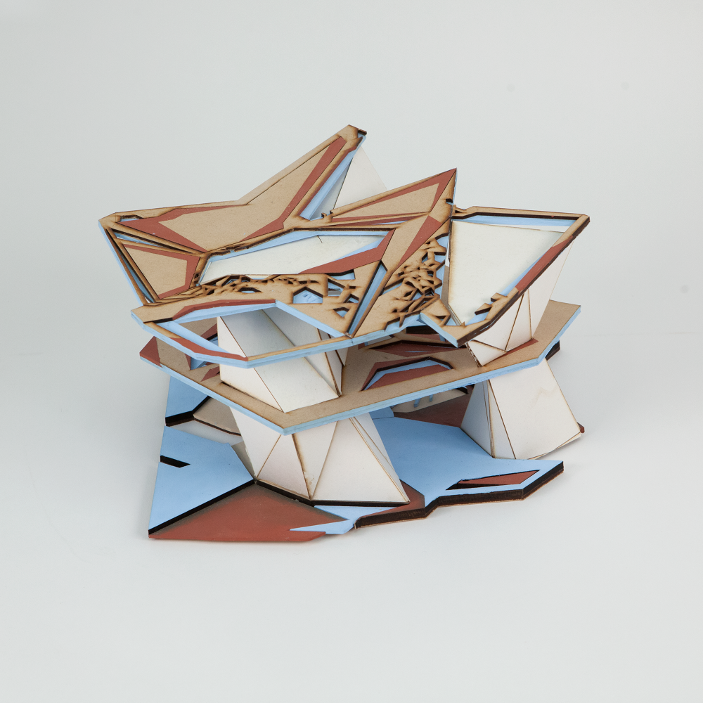 The Ageing Home - Allison Rojas