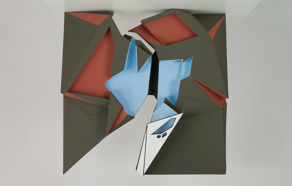 The Ageing Home - Allison Rojas