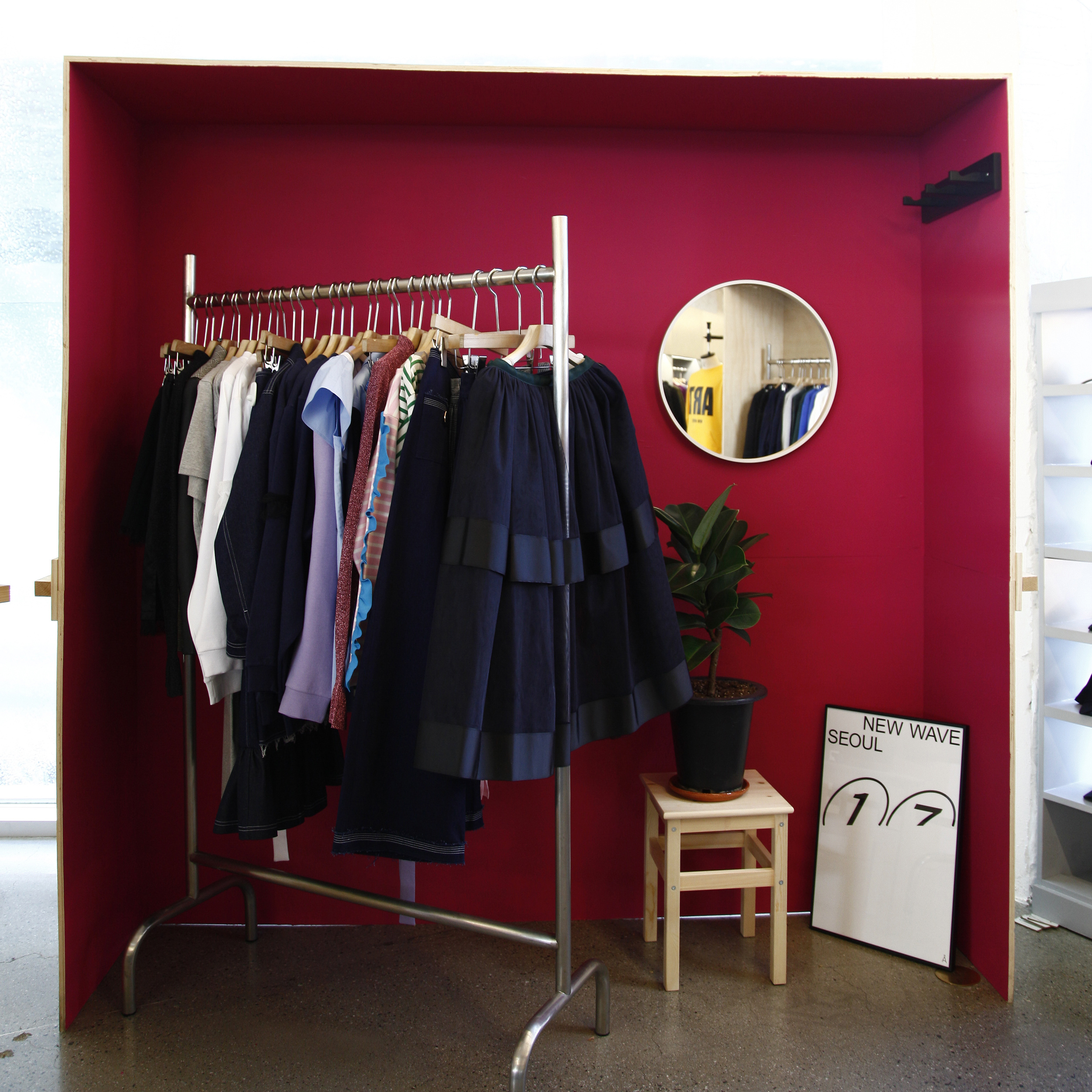 ÅLAND - NEW WAVE SEOUL 17: Photos - Minkee Bae