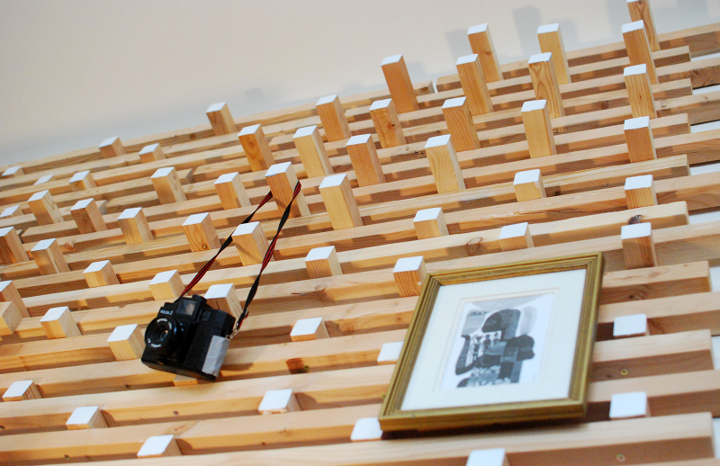 Multipurpose Wall - BrankoArchitecture