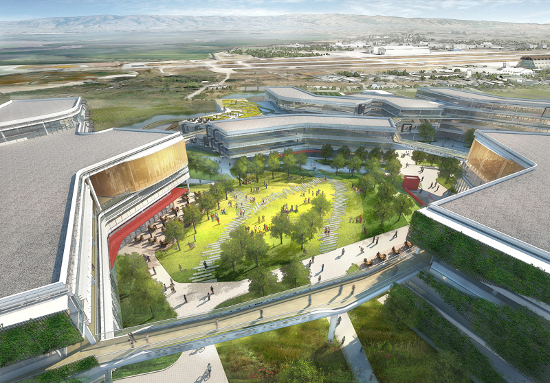 Balance in Workplace Design - BrankoArchitecture