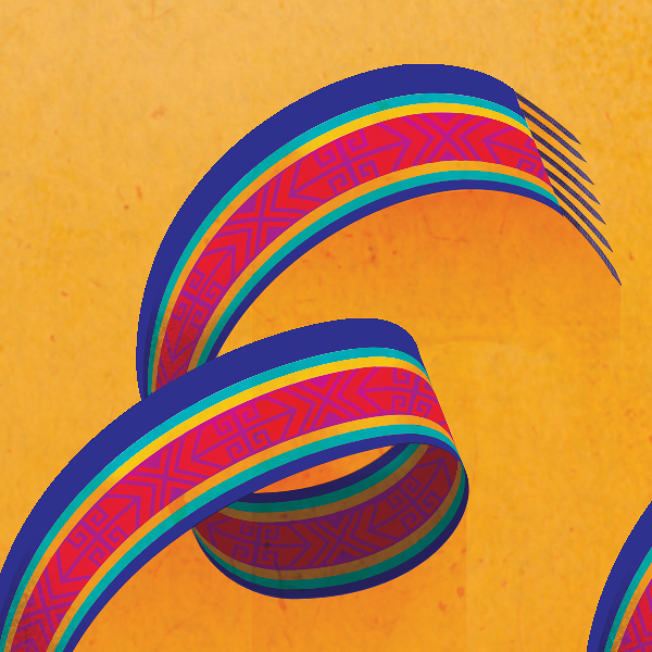 Ecuadorian weaving - Diana Zea