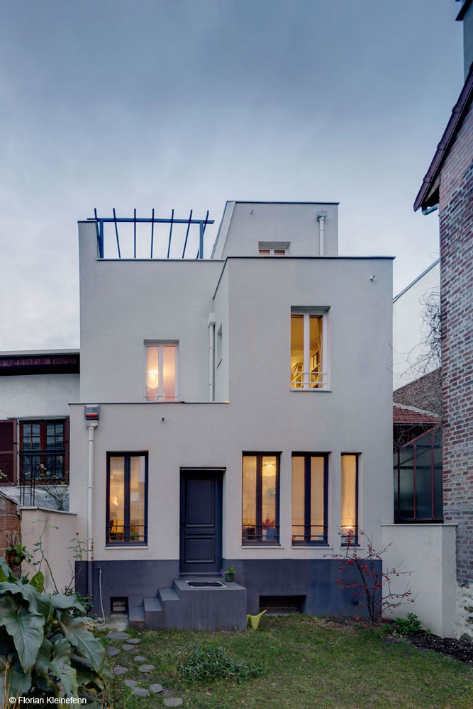 Maison en kit - mova