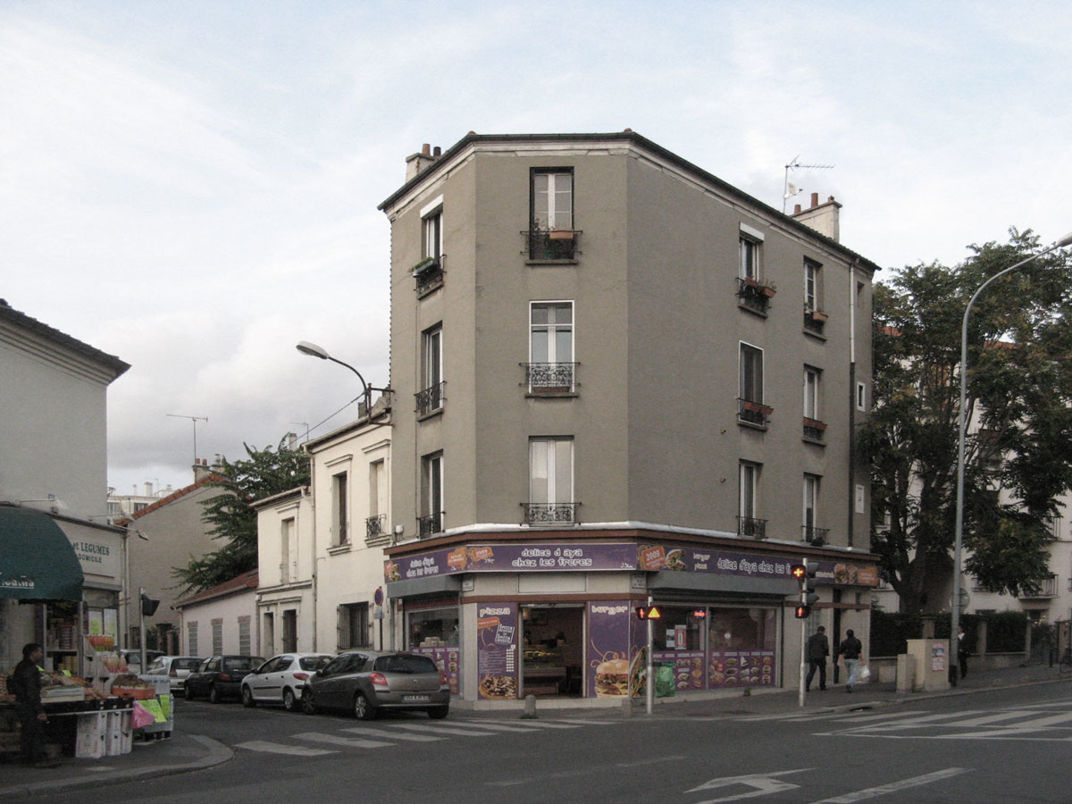 Surélévation / Montreuil Paris - mova
