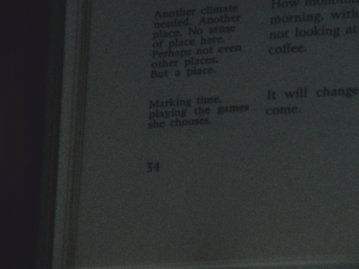 ann quin series - Blanca García