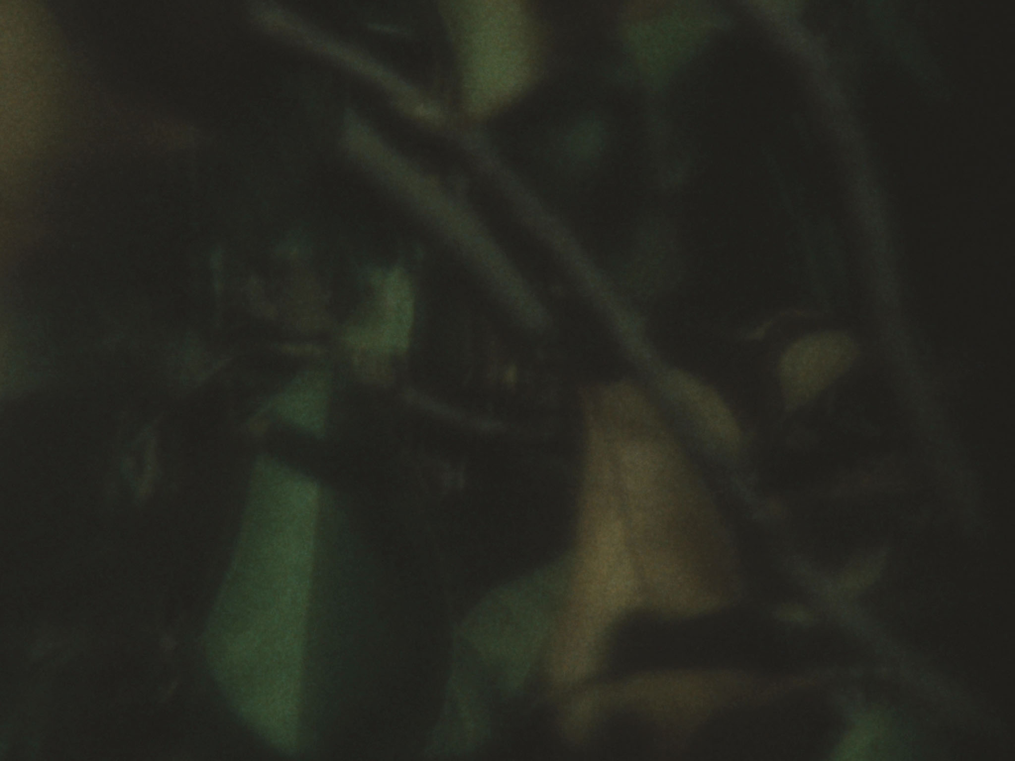 ann quin series - Blanca García