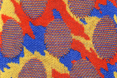 Stoll Knit Samples - Staveley Kuzmanov