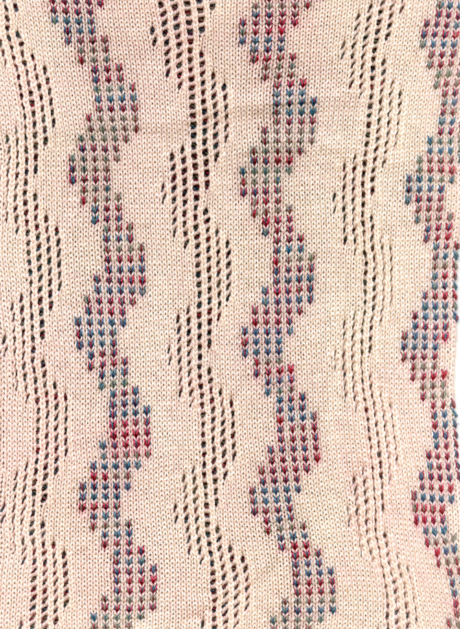 Stoll Knit Samples - Staveley Kuzmanov