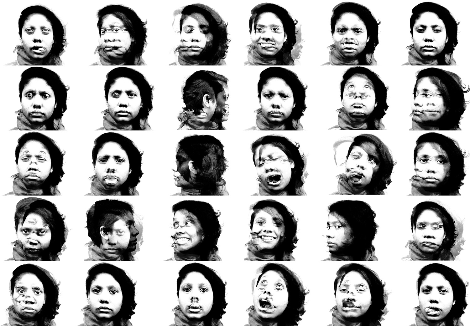 Self expression - Aklima Iqbal