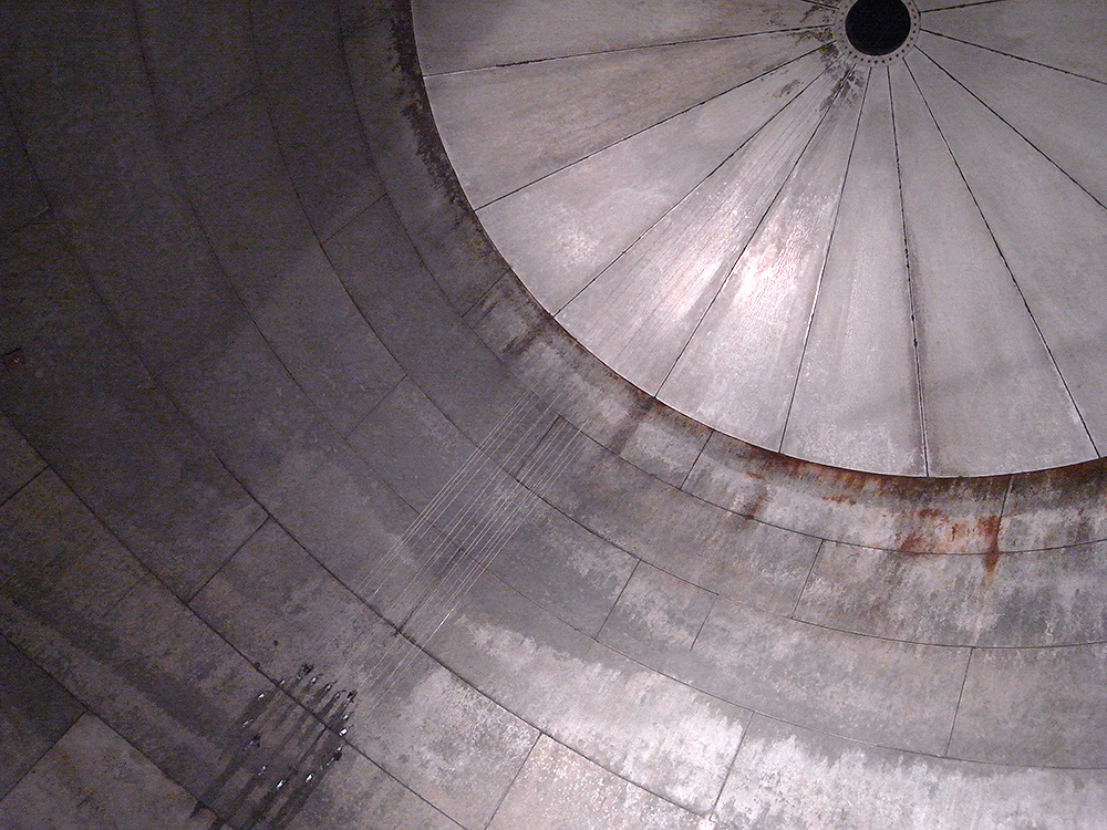 Braby Silo Harp - Austin Austin Austin