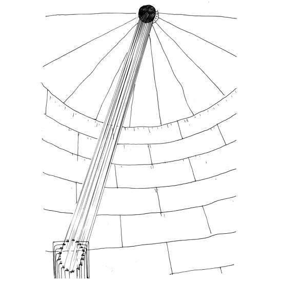 Braby Silo Harp - Austin Austin Austin