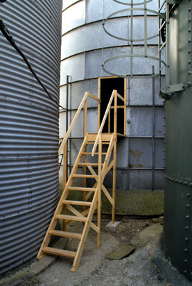 Braby Silo Harp - Austin Austin Austin