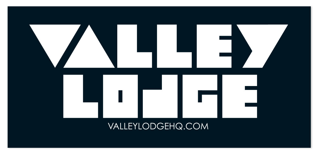 valley lodge logos - David Bamundo Art and Design