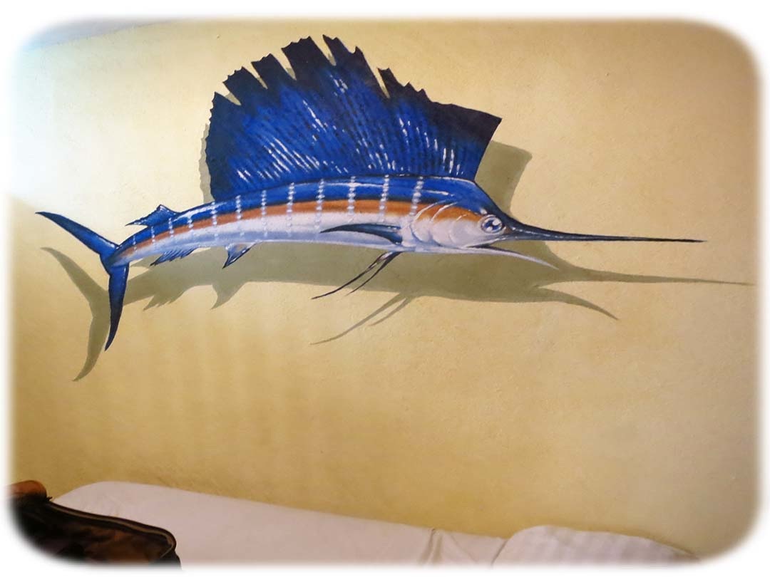 Murals - Leighton Kelly