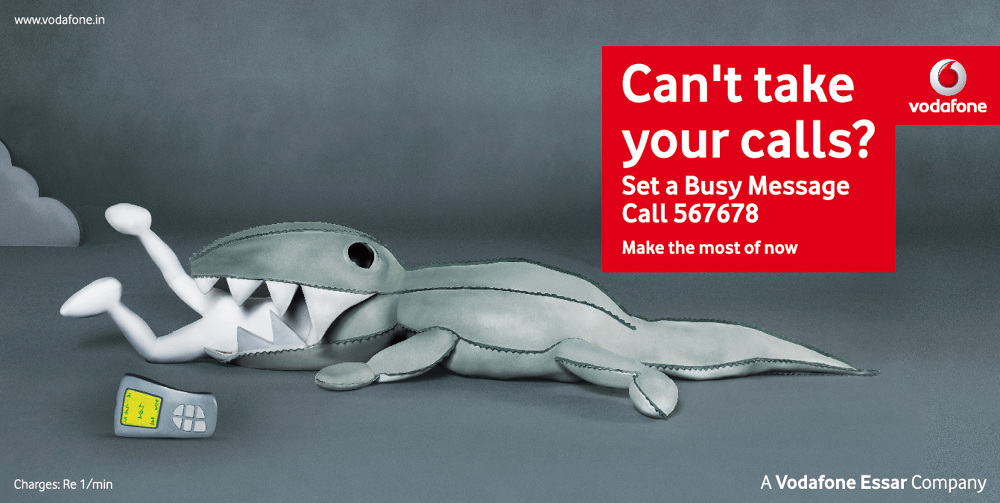 Vodafone Zoozoo - Integrated Campaign - Arpana Honap