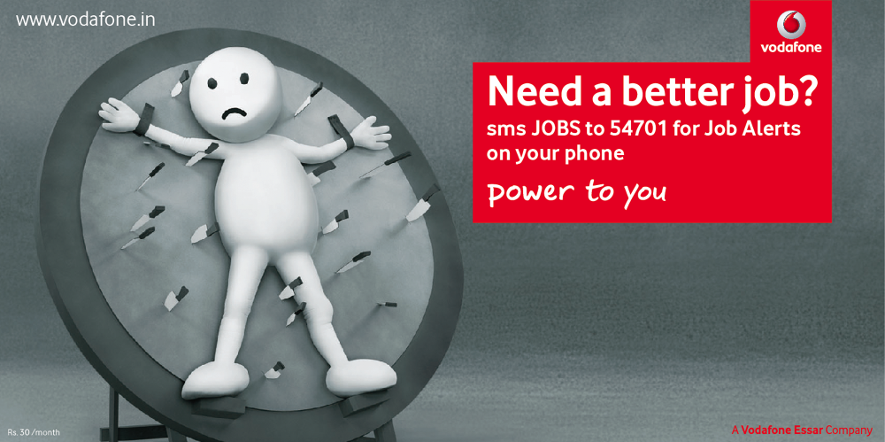 Vodafone Zoozoo - Integrated Campaign - Arpana Honap