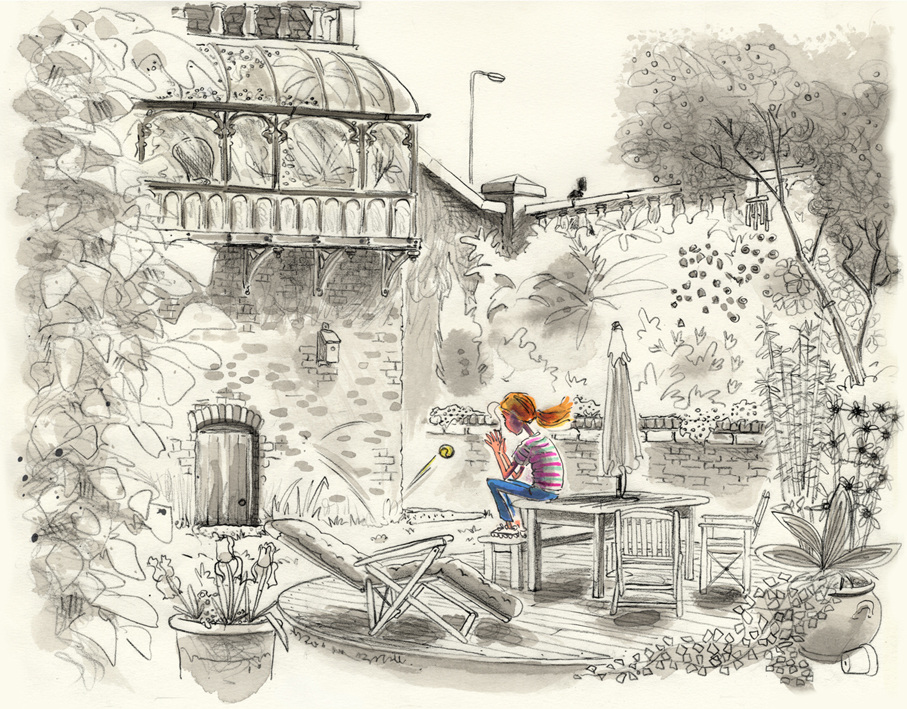 Different Voices - Robin Shaw Animator & Illustrator