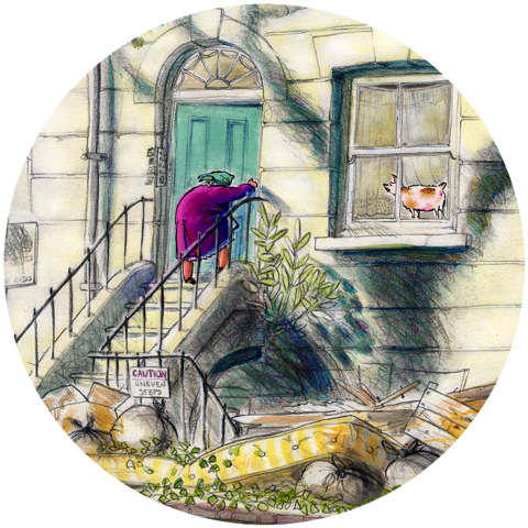 Radio Times - Robin Shaw Animator & Illustrator