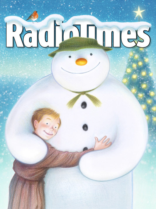 Radio Times - Robin Shaw Animator & Illustrator