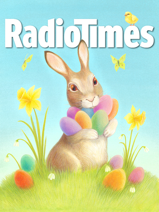 Radio Times - Robin Shaw Animator & Illustrator