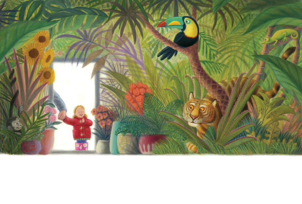 Me and My Dad - Robin Shaw Animator & Illustrator