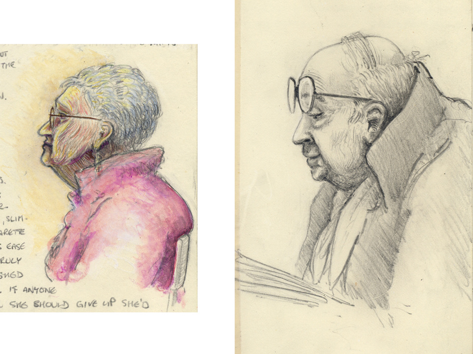 Sketches - Robin Shaw Animator & Illustrator