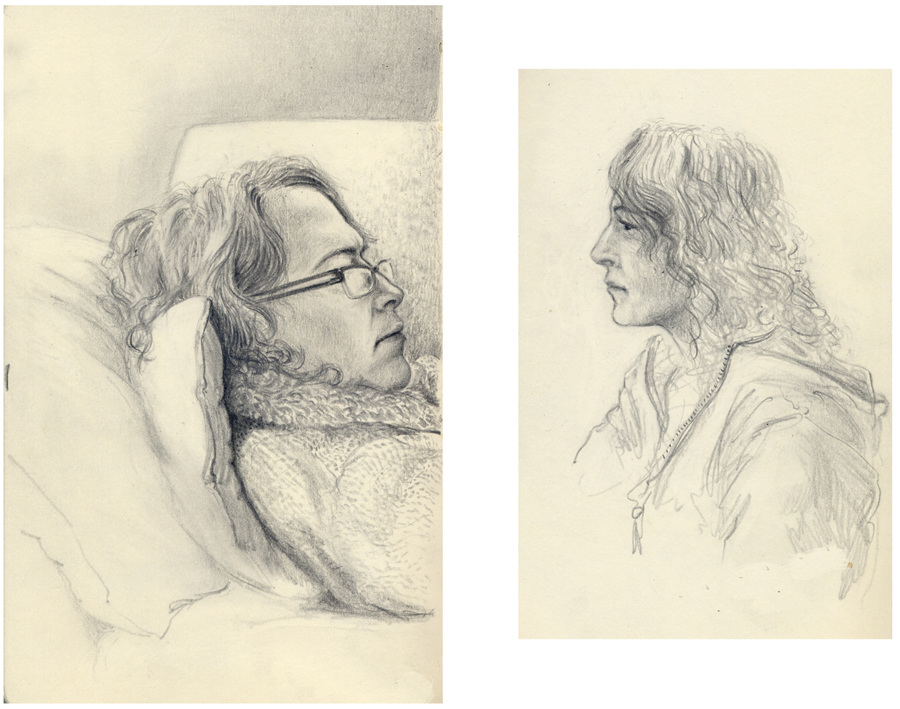 Sketches - Robin Shaw Animator & Illustrator